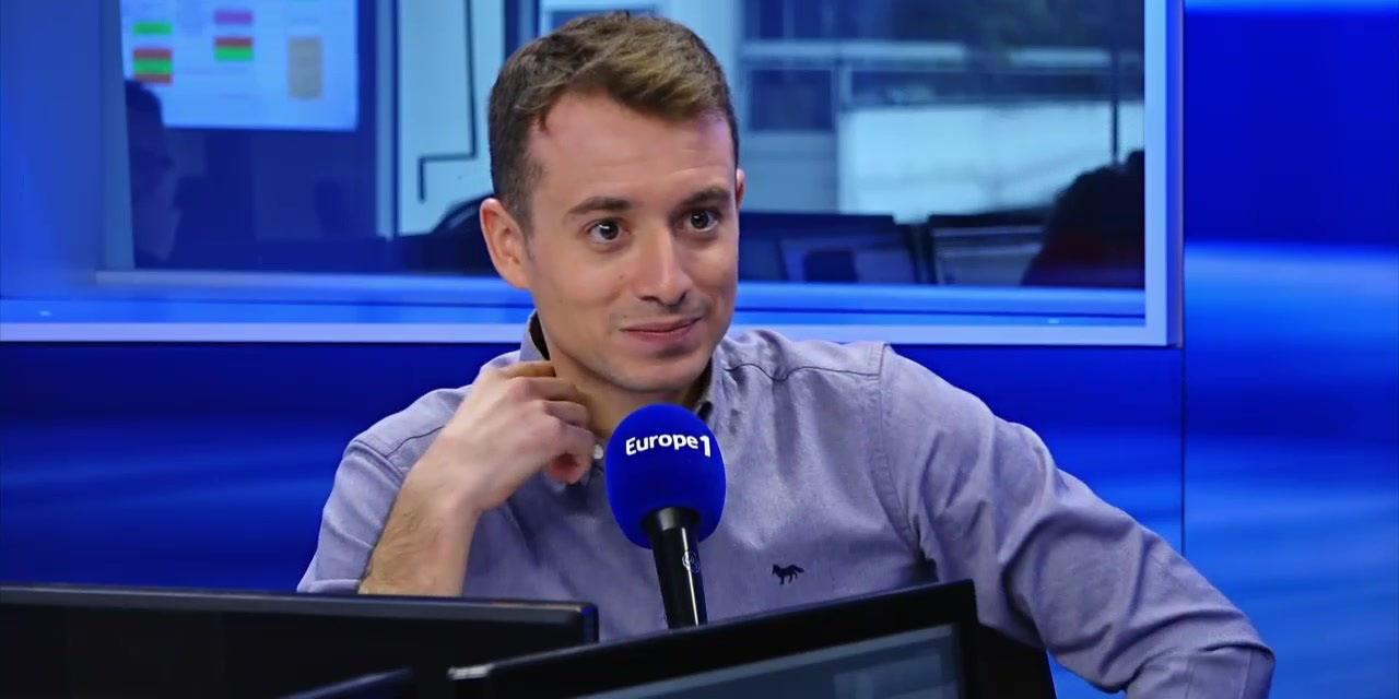 Hugo Clément lance "Sur le front des océans" pour "montrer que notre ...