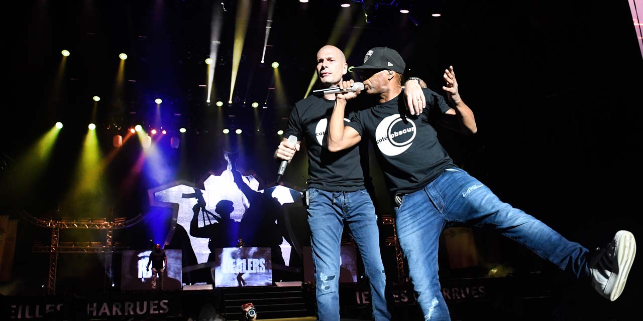 IAM de retour avec un 10e album : "Il y a des choses à changer, des ...