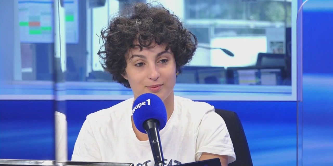 INFORMATION EUROPE 1 - Barbara Pravi reveals the release date of her ...