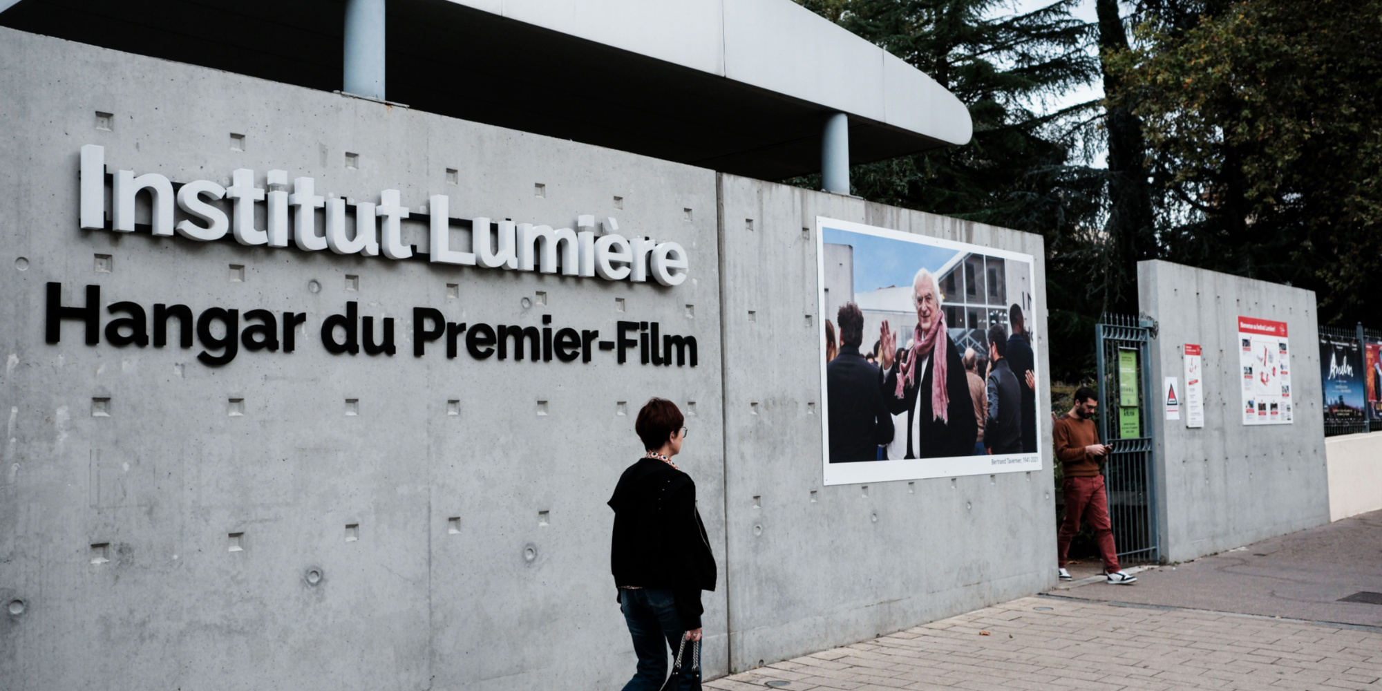 Institut Lumière : à Lyon, les cinéphiles peuvent redécouvrir les ...