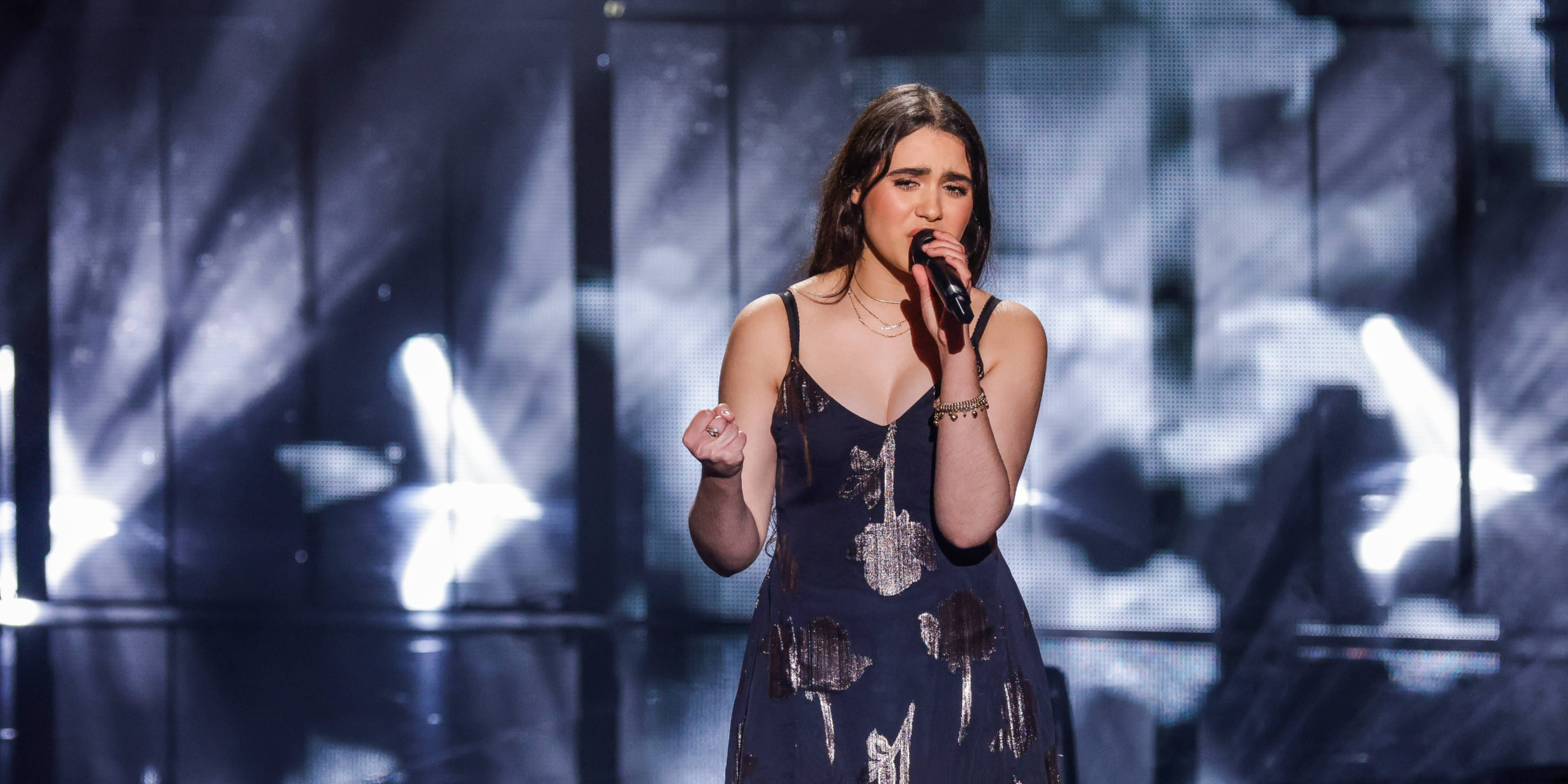 INTERVIEW- Kiona, la benjamine de «The Voice» : «J’ai cru que Vianney ...