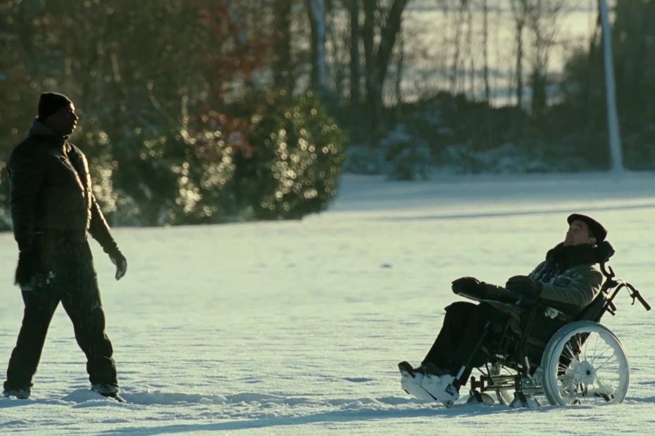 Intouchables : le film événement