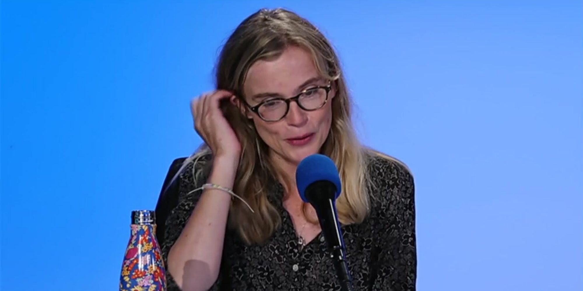 Isabelle Carré s'est inspirée de son vécu pour écrire l'agression du ...