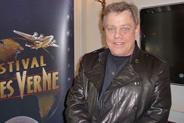 "J’ai adoré être Luke Skywalker"