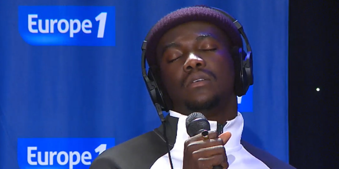 Jacob Banks interprète en live "Unknown (To You)" dans Bonjour la France