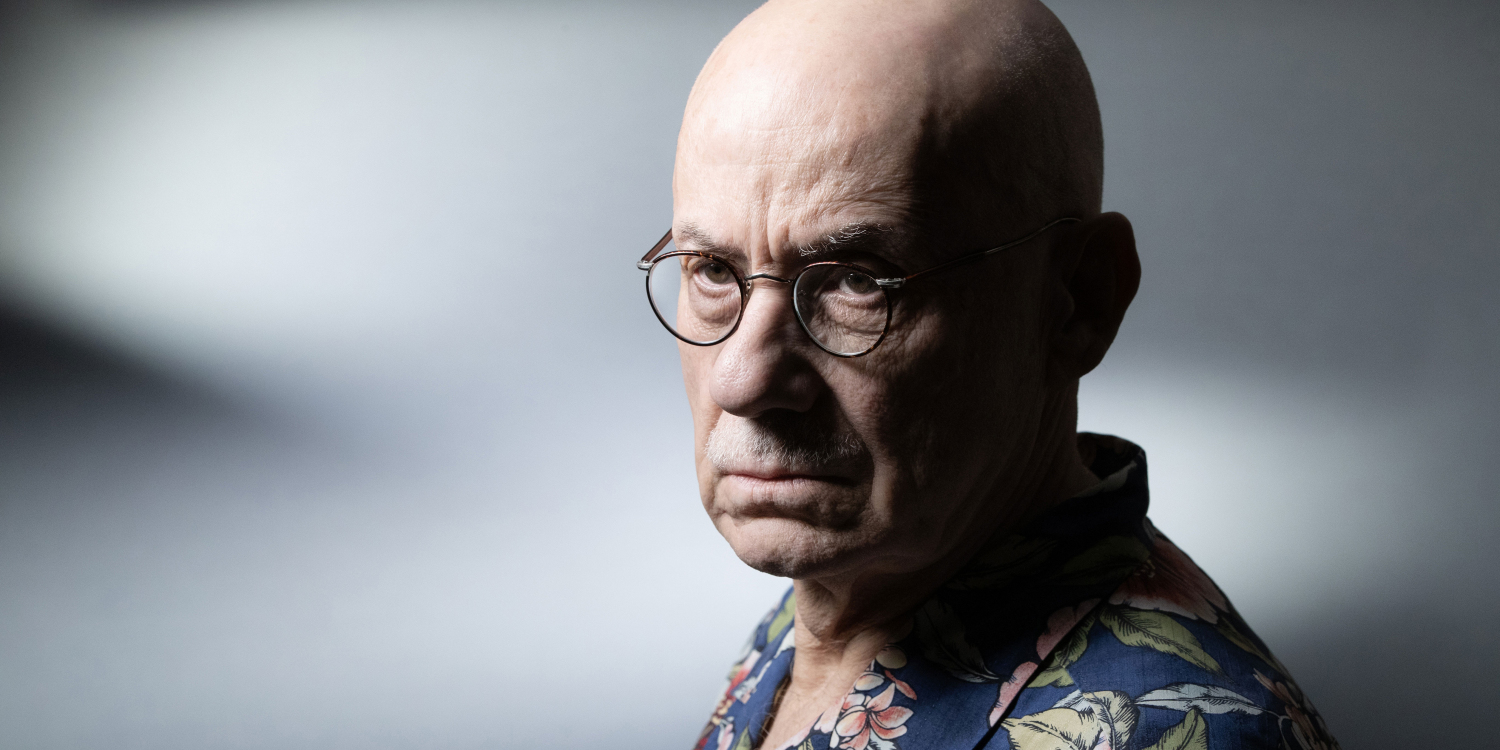James Ellroy : "Je veux réécrire l'Histoire selon mon propre cahier des ...