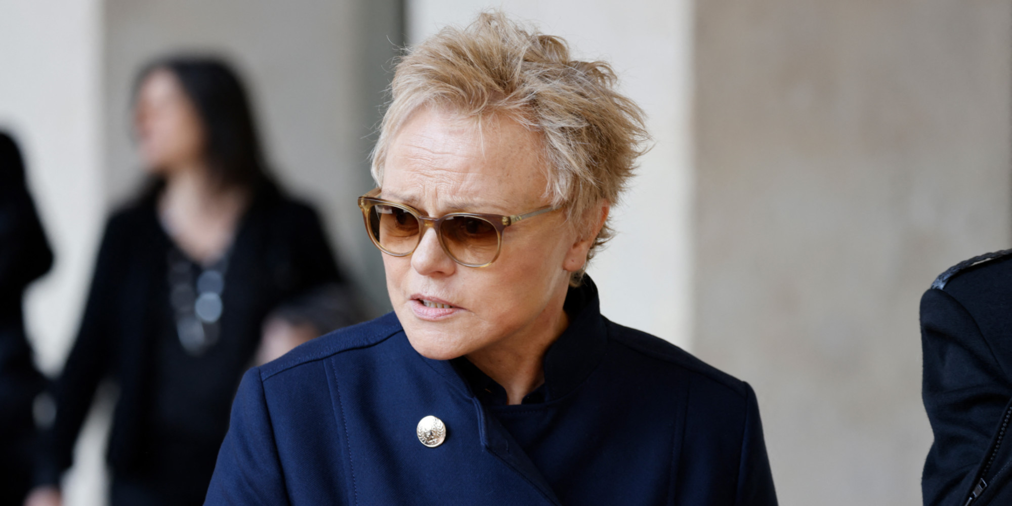 «Je ne suis plus son amie», Muriel Robin met un terme à sa relation ...