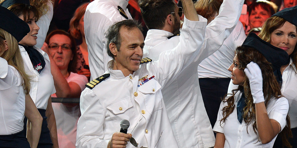 Jean-Jacques Goldman quitte Les Enfoirés