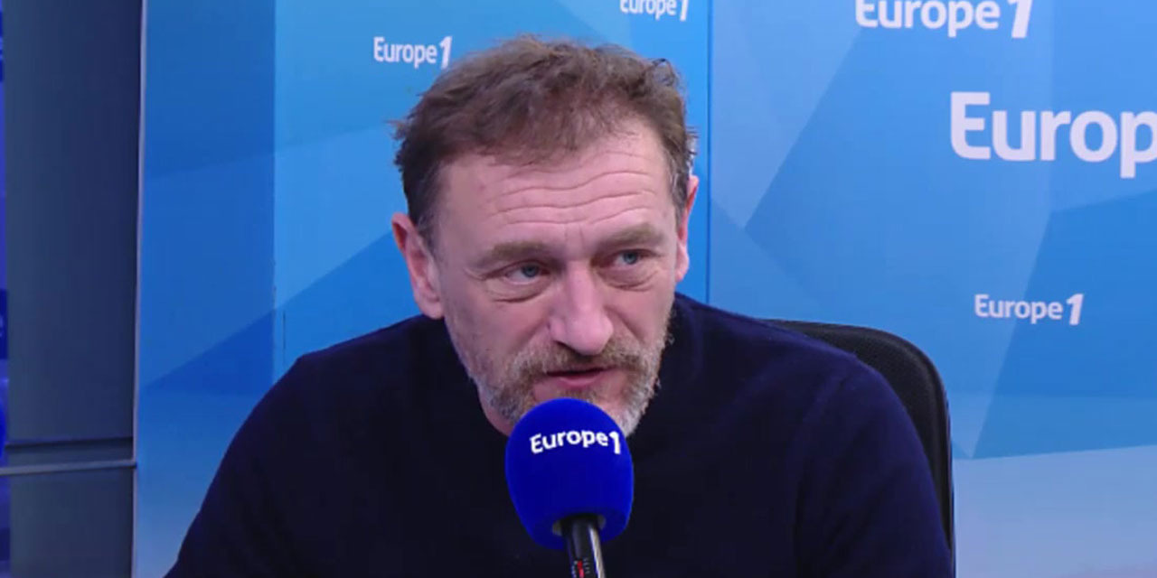 Jean-Paul Rouve à Emmanuel Macron : "C'est tellement important la ...