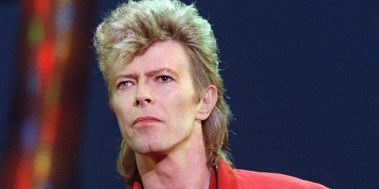 Jérôme Soligny : David Bowie, un "Martien de passage sur Terre"
