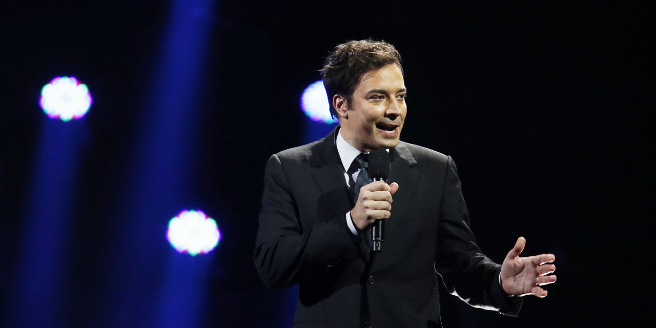 Jimmy Fallon animera la prochaine soirée des Golden Globes
