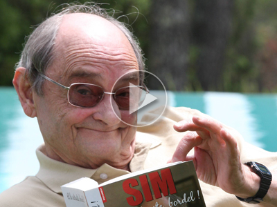 La dernière interview de Sim sur Europe 1