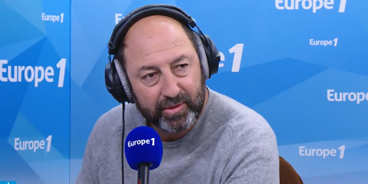 "La mélodie" avec Kad Merad : "ce sont les adolescents qui font le ...