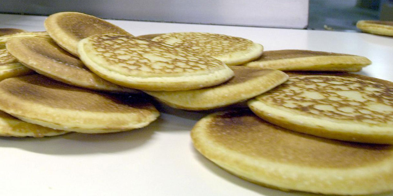 La recette inratable en deux minutes : les blinis