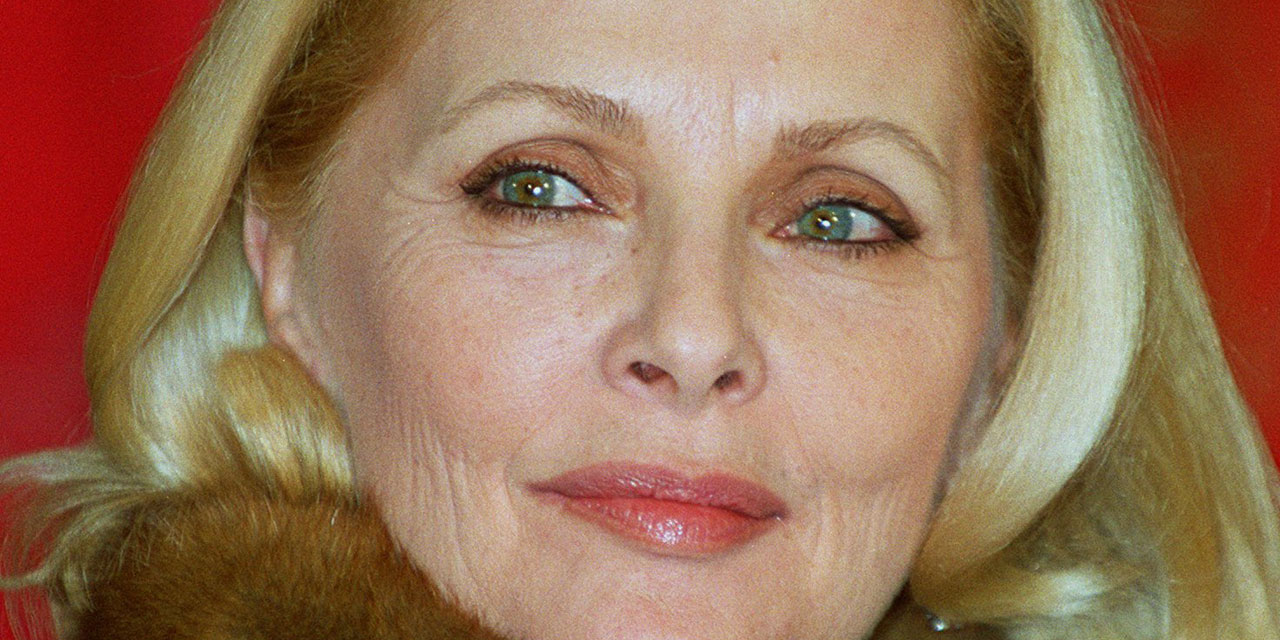 Le cinéma italien pleure l'actrice Virna Lisi Le cinéma italien pleure l'actrice Virna Lisi