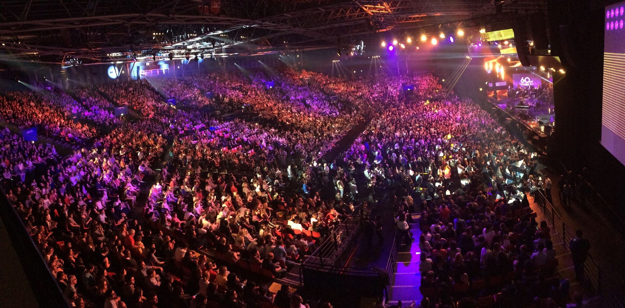 Le concert, principal moyen de découverte des nouveaux artistes