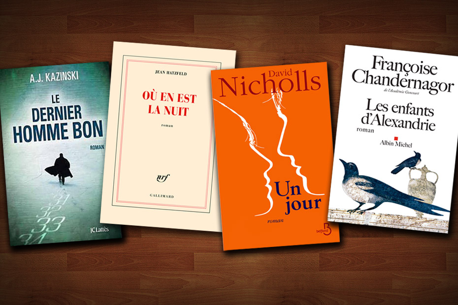 Le dernier homme bon récompensé