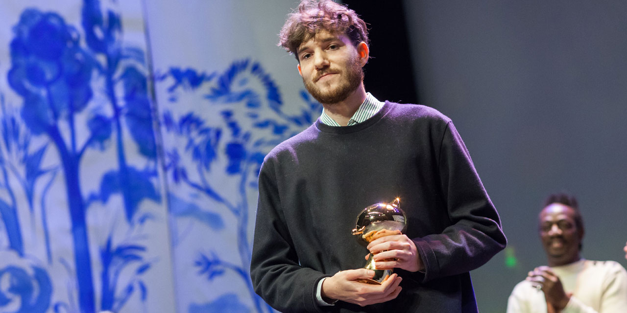 Le Festival d'Angoulême consacre "La saga de Grimr" de Jérémie Moreau