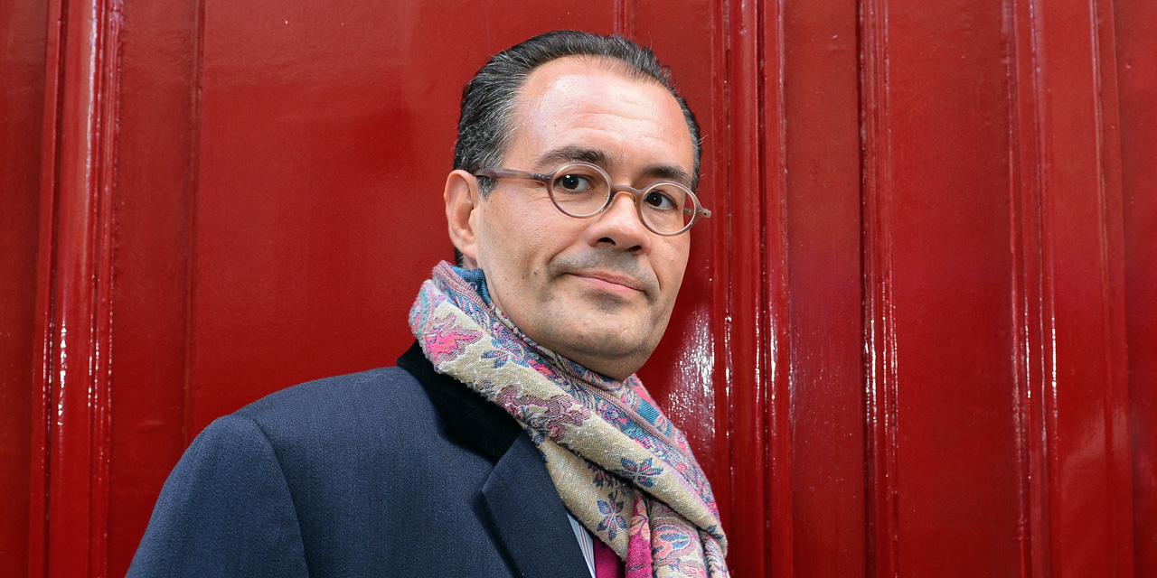 Le Grand prix du roman de l'Académie française décerné à Camille Pascal