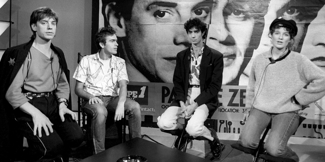 "Le groupe Téléphone est mort au bout de deux ans"