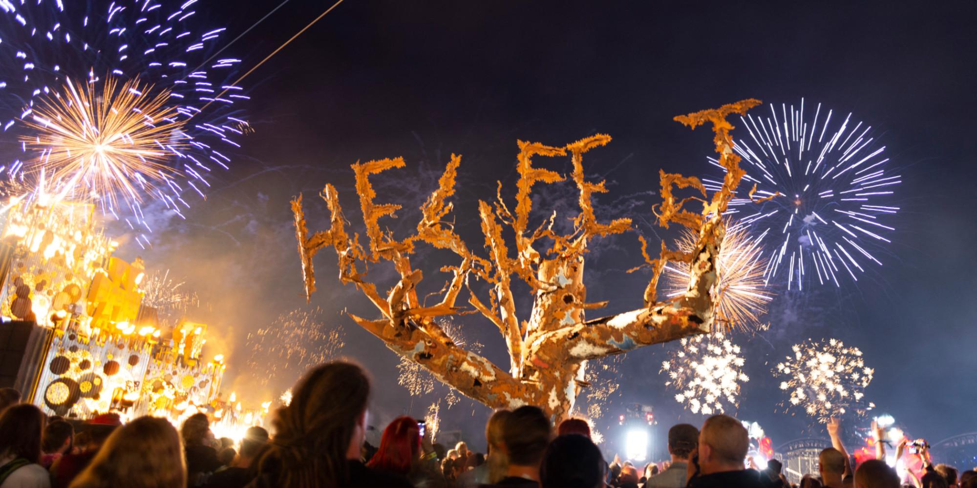 Le Hellfest lance une version «kids» de son festival, avec Aldebert