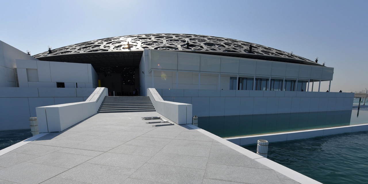 Le Louvre Abu Dhabi a accueilli plus d'un million de visiteurs en un an
