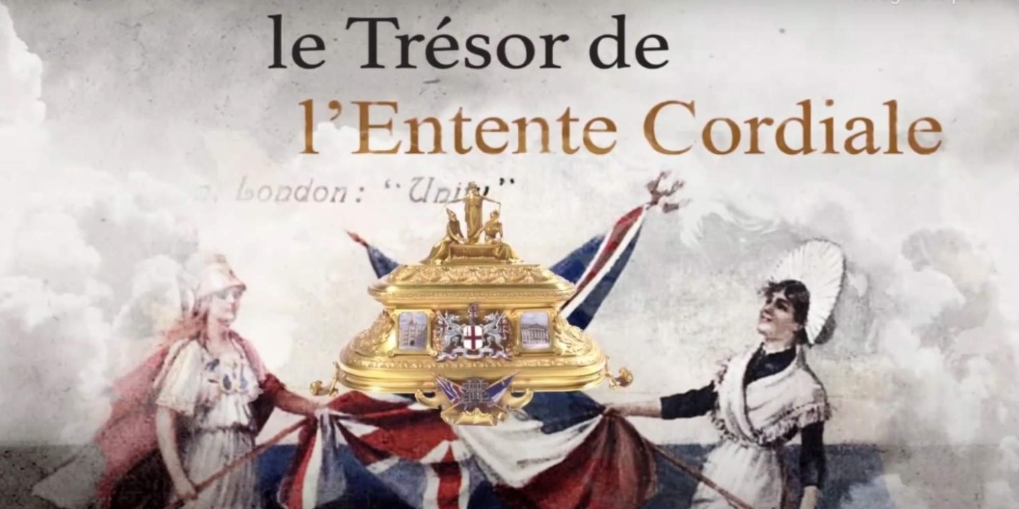 "Le Trésor de l'Entente cordiale" : 750.000 euros à gagner dans une ...