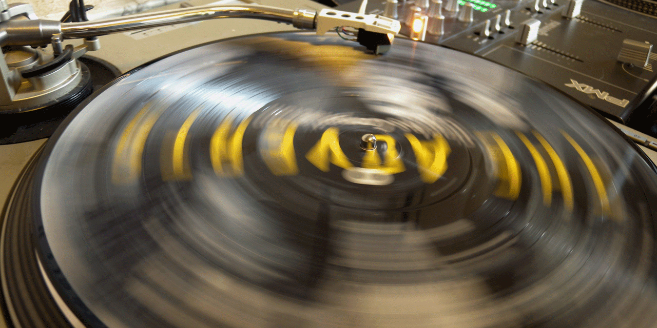 Le vinyle cartonne au Royaume-Uni