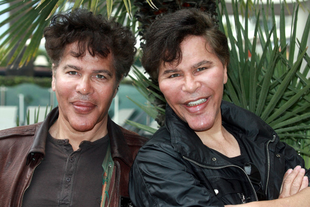 Le visage des Bogdanov