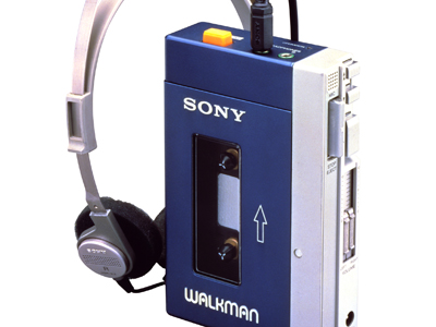 Le Walkman a trente ans