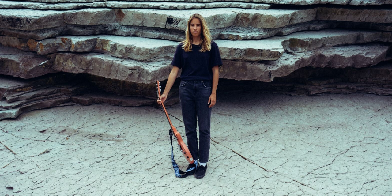 Lee-Ann Curren, de championne d'Europe de surf à chanteuse