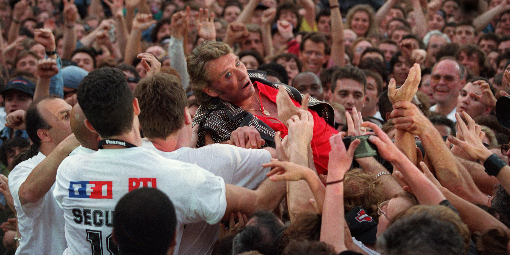 Les 80 ans de Johnny Hallyday célébrés dans 400 cinémas de France