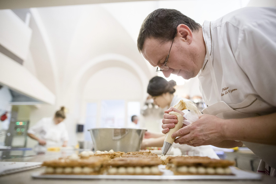 Les dernières heures du Chef cuisinier de l’Elysée