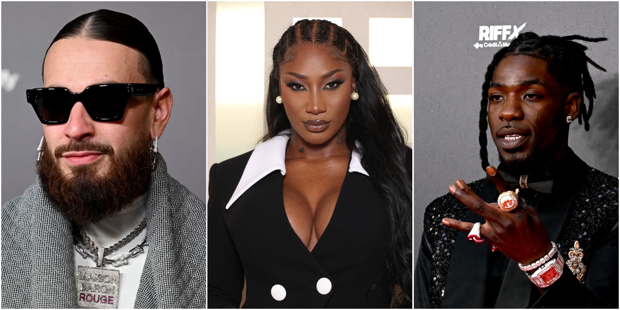 [HIGHLIGHTS] Les Flammes 2024: which French rap personalities will be ...