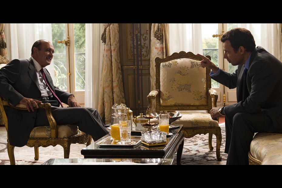 Les répliques savoureuses de La Conquête