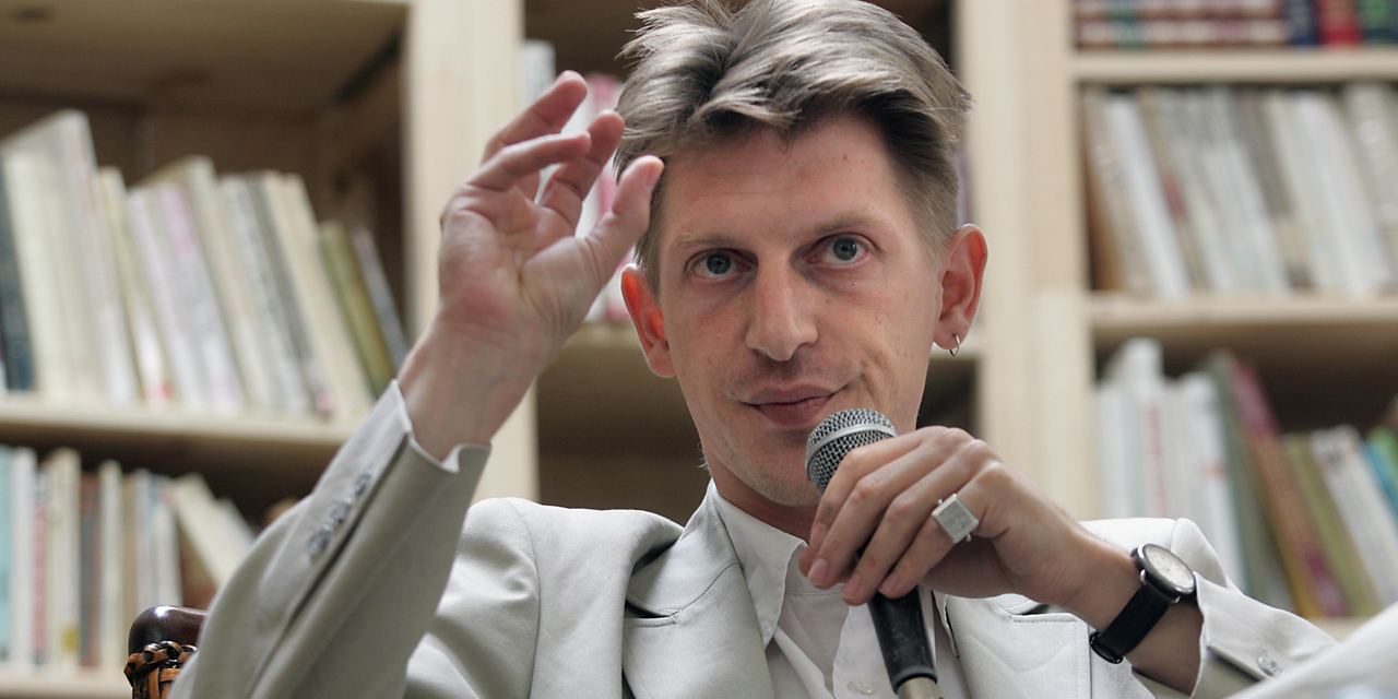 Les trois visages de Jonathan Littell, réalisateur de "Wrong Elements"