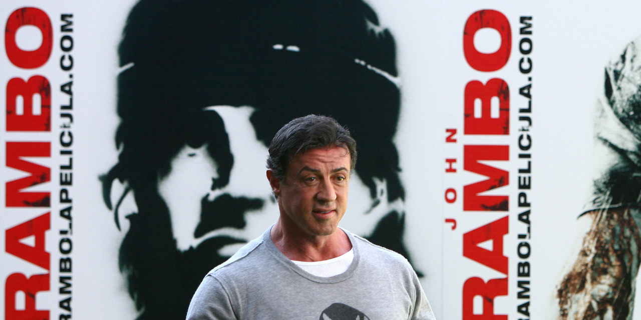 L'increvable "Rambo" reprend du service