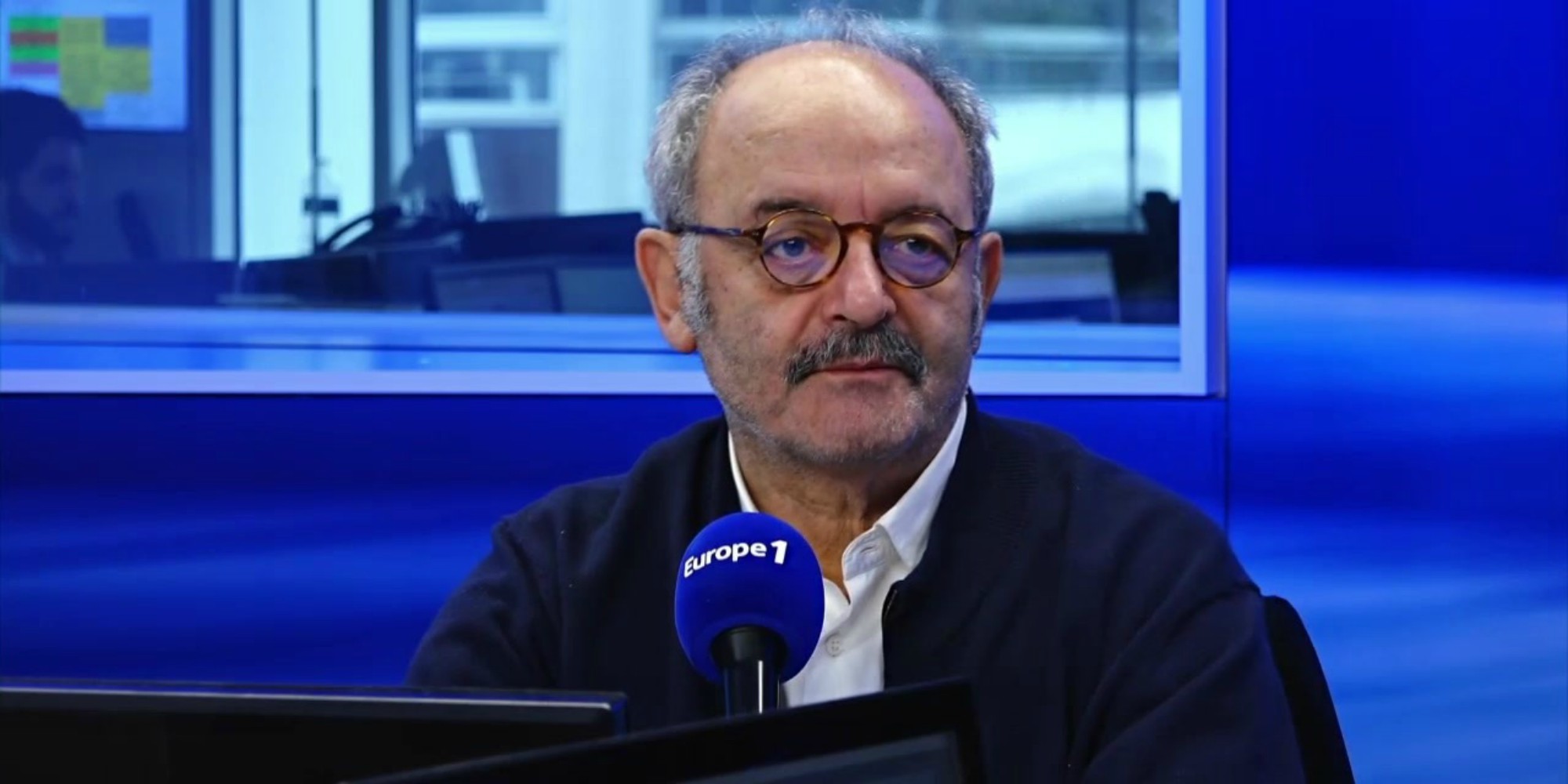 Pourquoi Louis Chedid a attendu sept ans avant de sortir "Tout ce qu’on ...