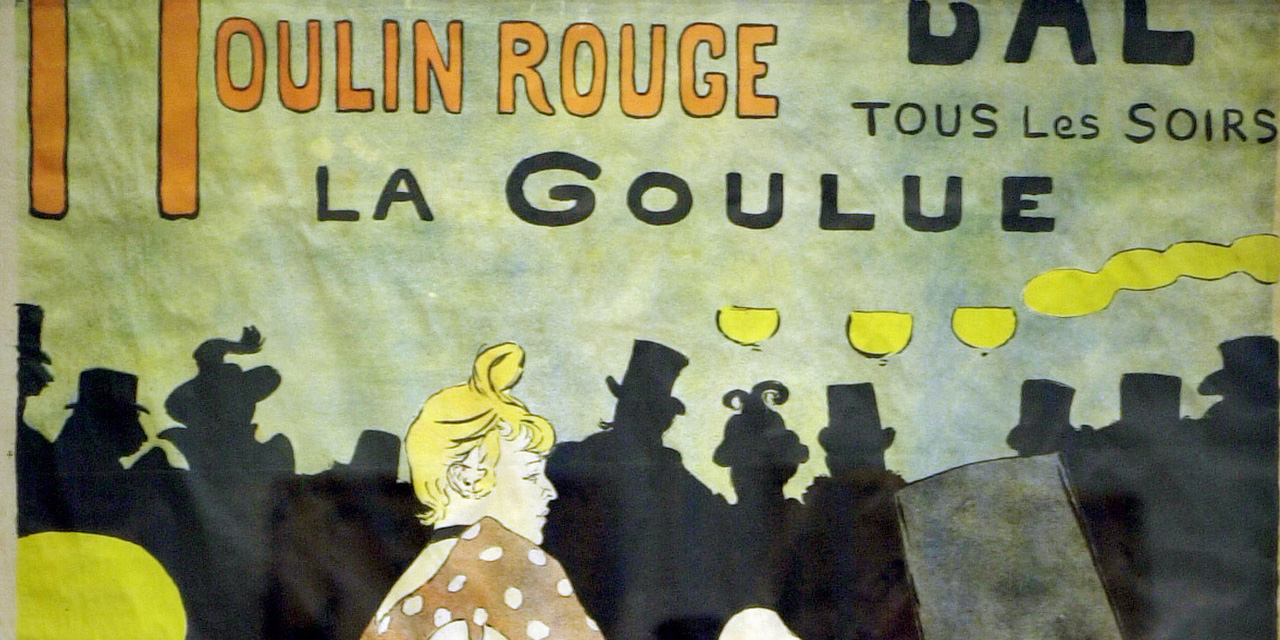 Louise Weber alias la Goulue : "une féministe avant l’heure"