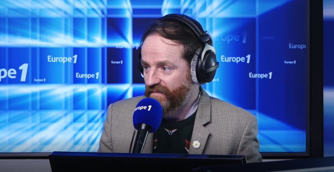 Ce jour où Mathias Malzieu (Dionysos) a rencontré sa donneuse de moelle ...