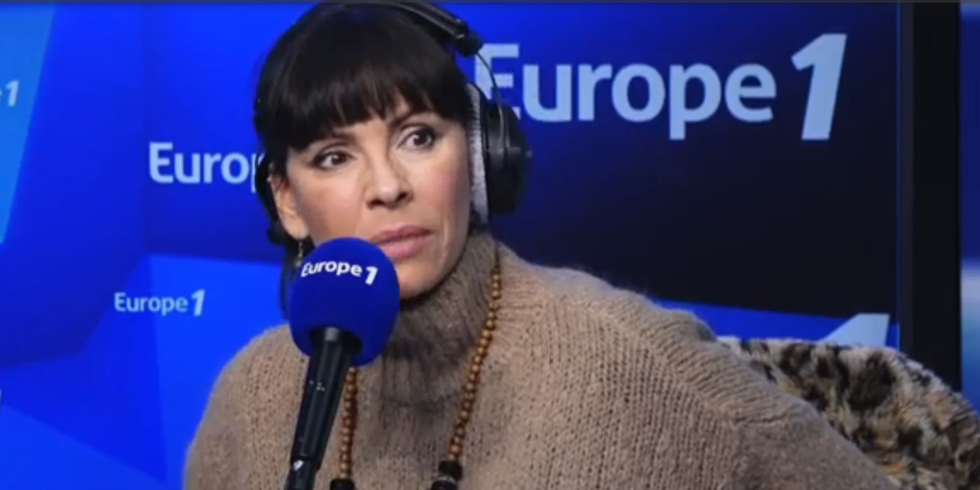 Mathilda May Interview