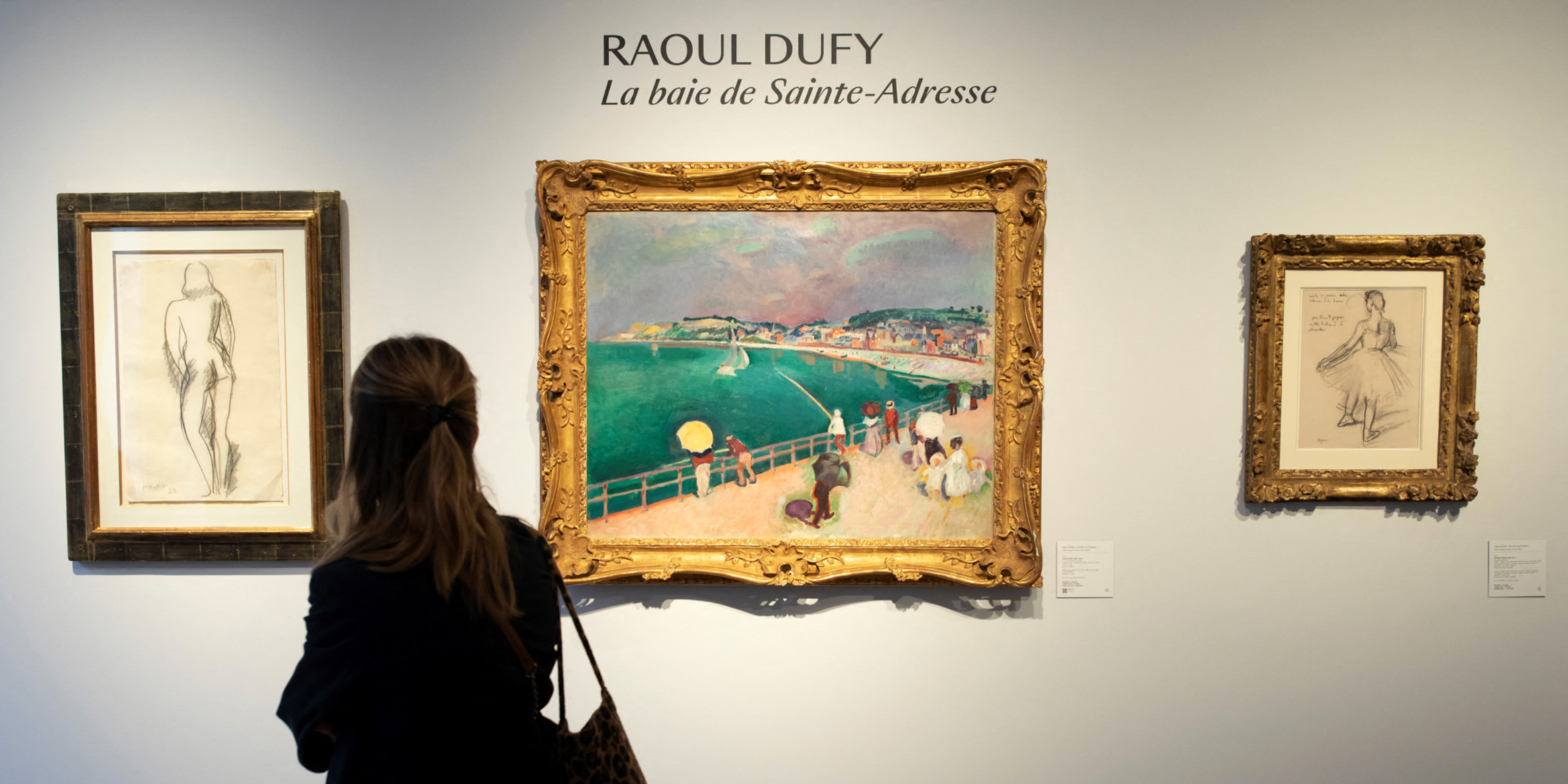 Matisse, Degas, Rembrandt Bugatti...la collection d'art d'Alain Delon ...