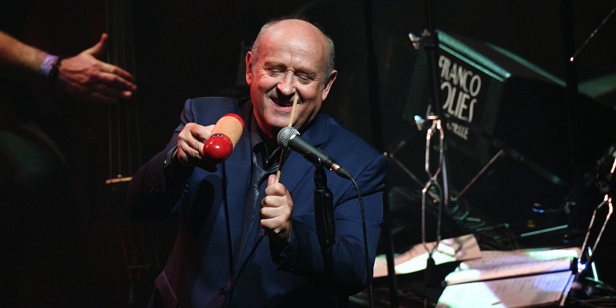 Michel Jonasz : "Ecrire une chanson c’est imaginer, rêver, inventer"