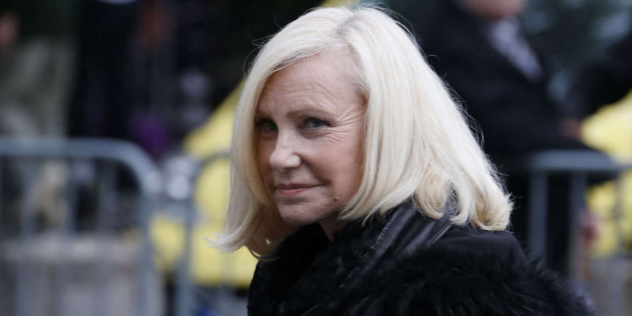 Michèle Torr à propos de sa rencontre avec Johnny Stark : "Ce soir-là ...