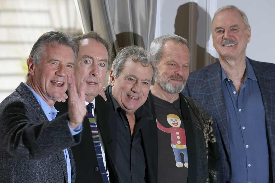 Monty Python : 20.000 places vendues en 43 secondes