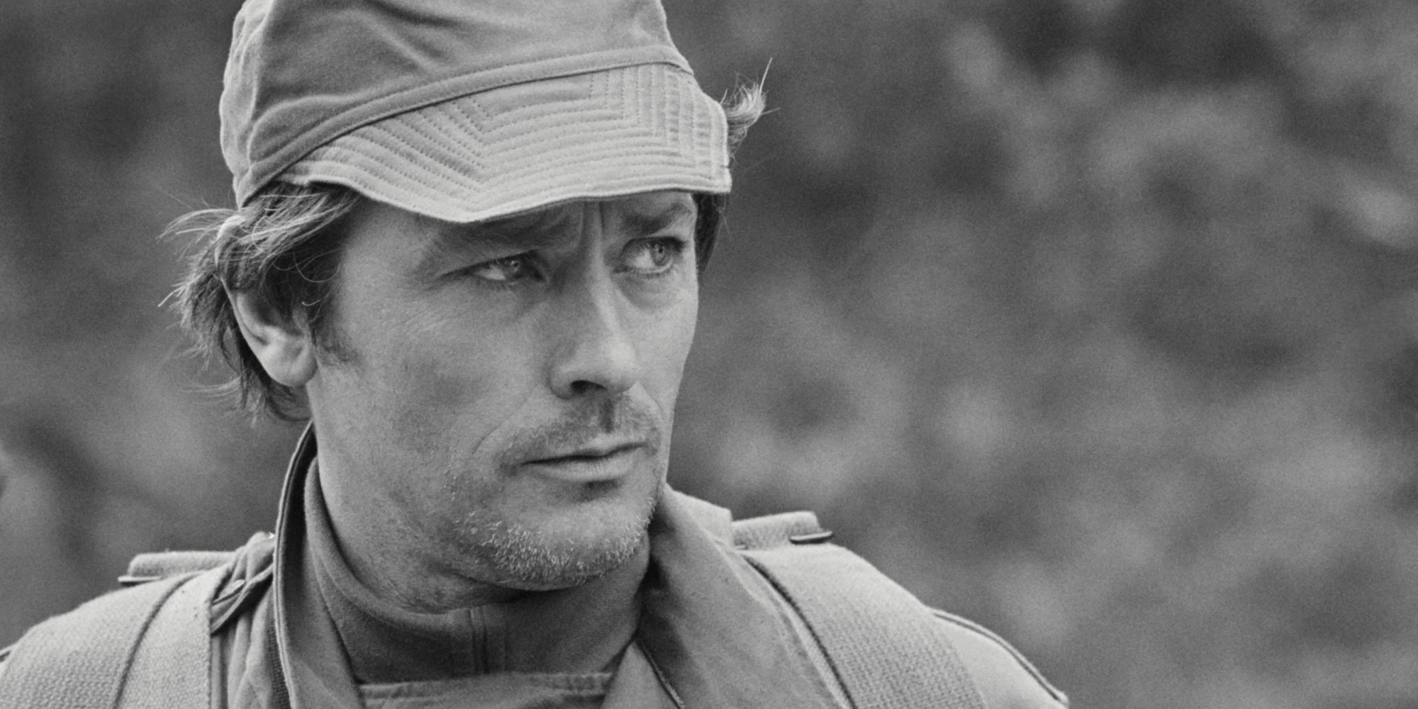 Mort d'Alain Delon : «Il cultivait le passé», l'écrivain Philippe Labro ...