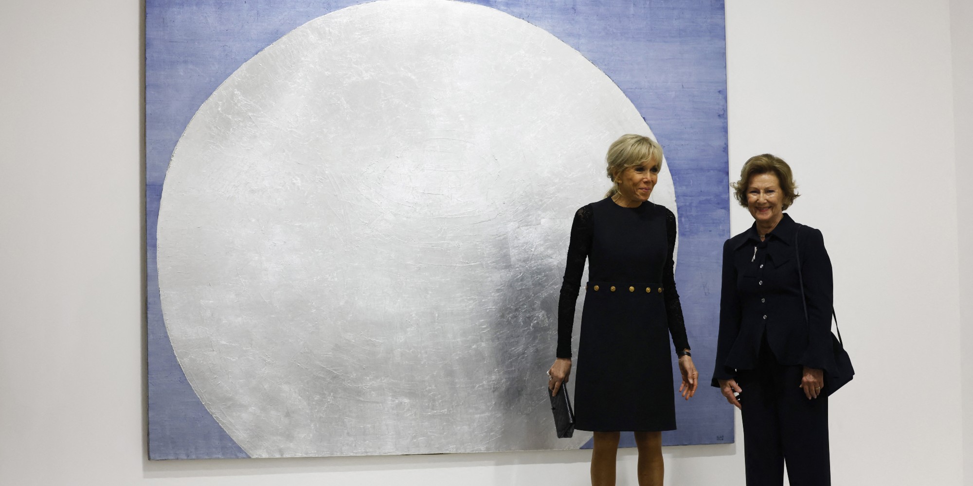 Musée d'art moderne de Paris : l'exposition d'Anna-Eva Bergman vous ...