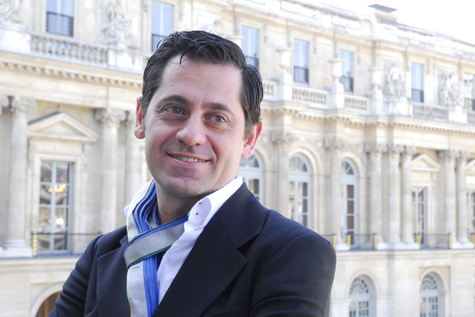 Olivier Py, un homme "heureux" malgré tout