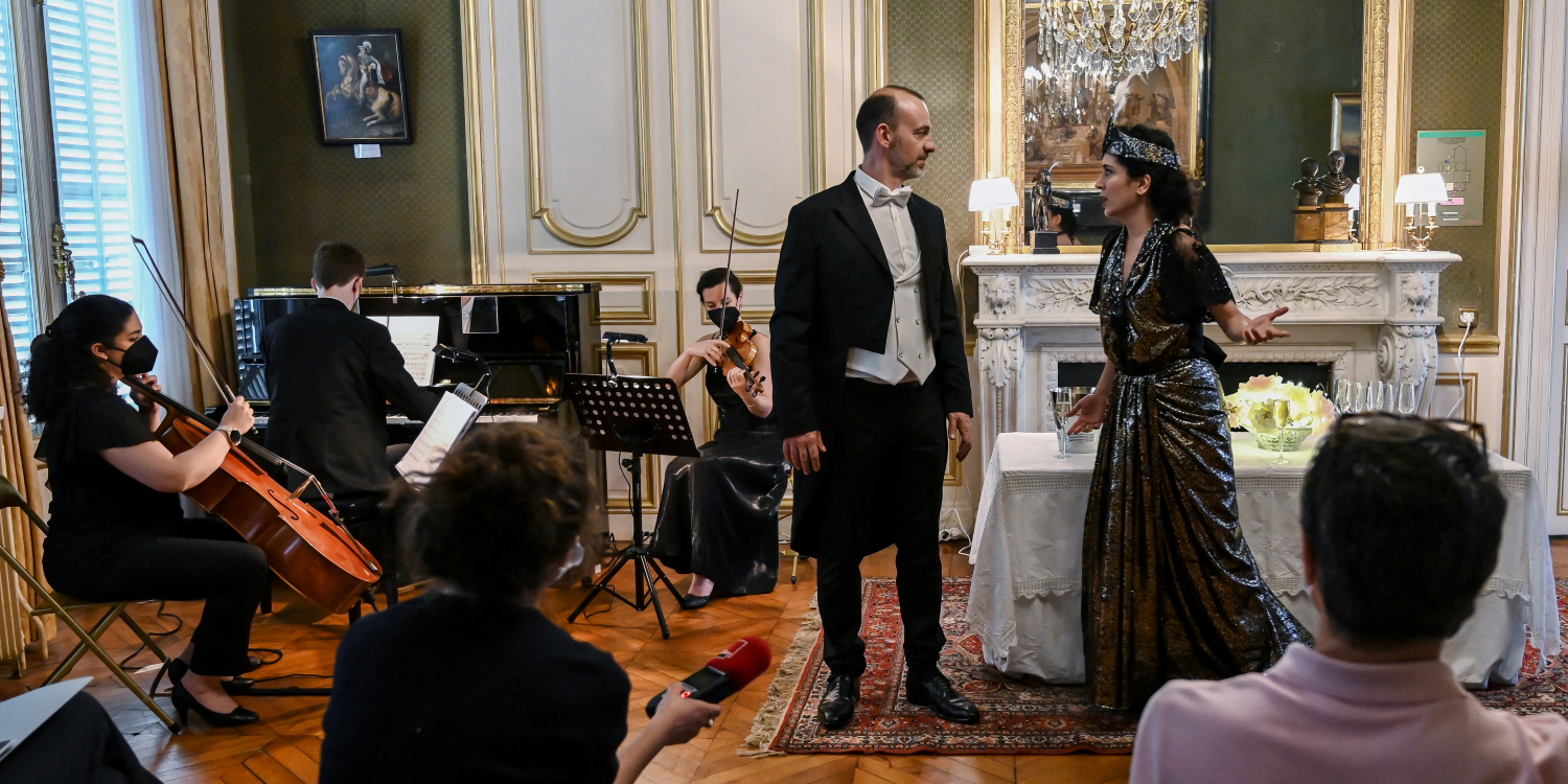 “We saw people crying their eyes out”: immersive performances to ...