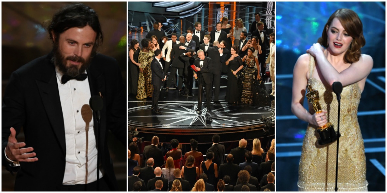 Oscars : ce qu'il faut retenir de la cérémonie